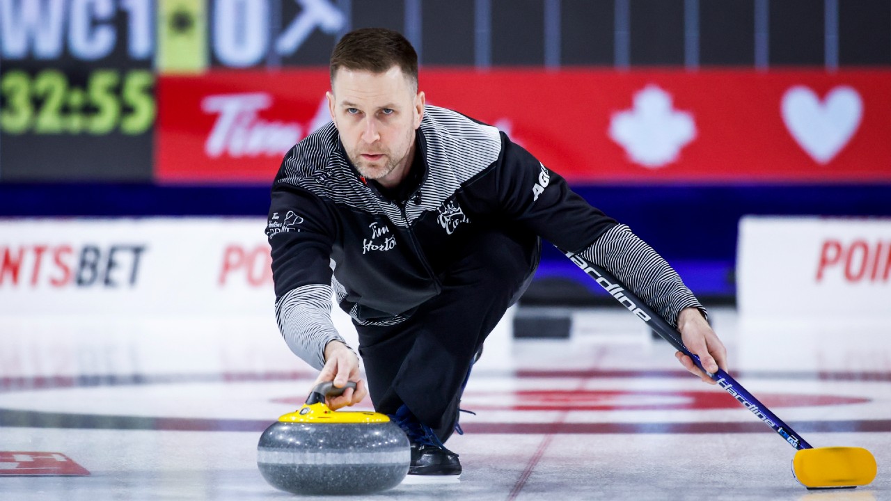 Gushue plans to continue curling but future of team looks 'doubtful ...