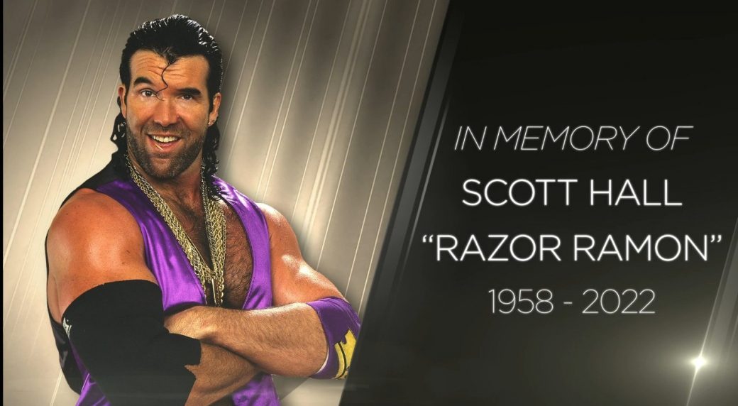 Two-time WWE Hall of Famer Scott Hall passes away at age 63