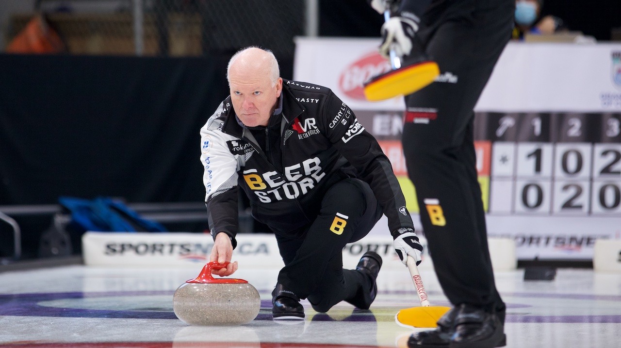 Team Glenn Howard staying together for next season - Sportsnet.ca