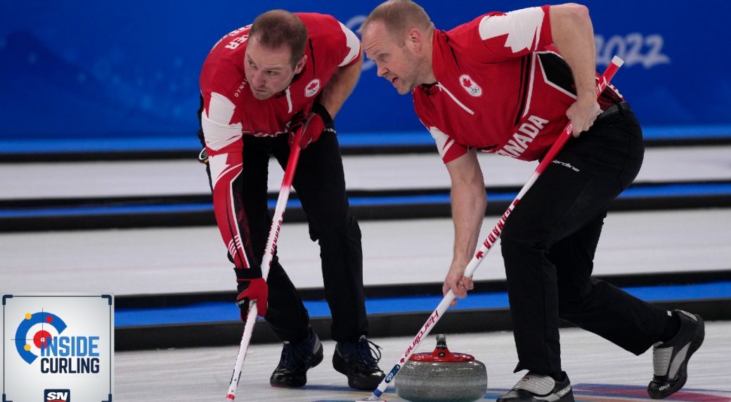 Inside Curling podcast: Brier Breakdown featuring Mark Nichols