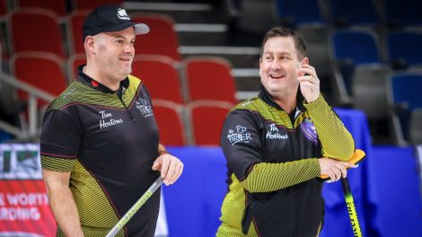 Sports Curling