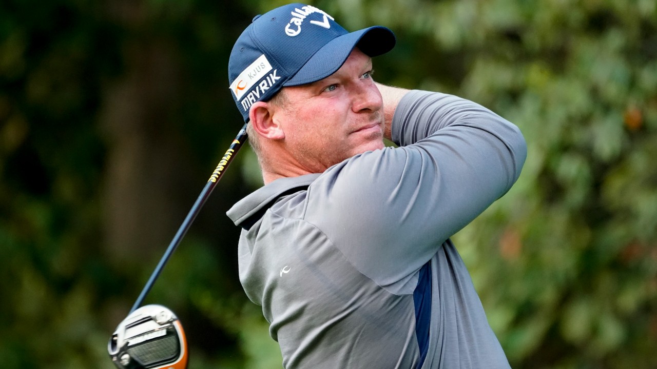 South Africa's Shaun Norris wins Alfred Dunhill Championship by single ...