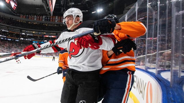 Oilers ride confident, dominant play during homestand right into ...