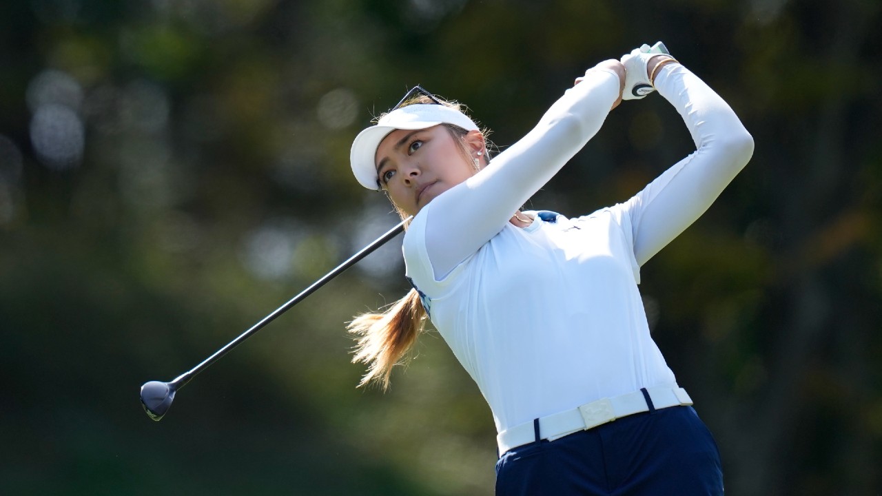 Alison Lee leads LA Open after five-under 66 first round - Sportsnet.ca