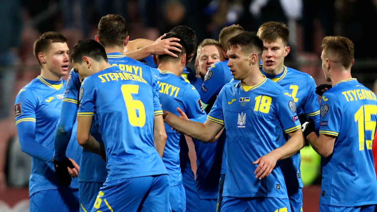 Ukraine to resume World Cup qualification with June 1 playoff in ...