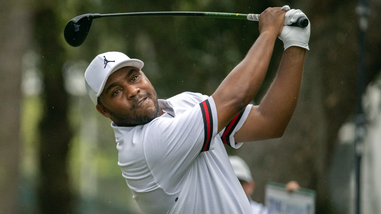 Harold Varner III shoots 63 to take RBC Heritage lead, Svensson ...
