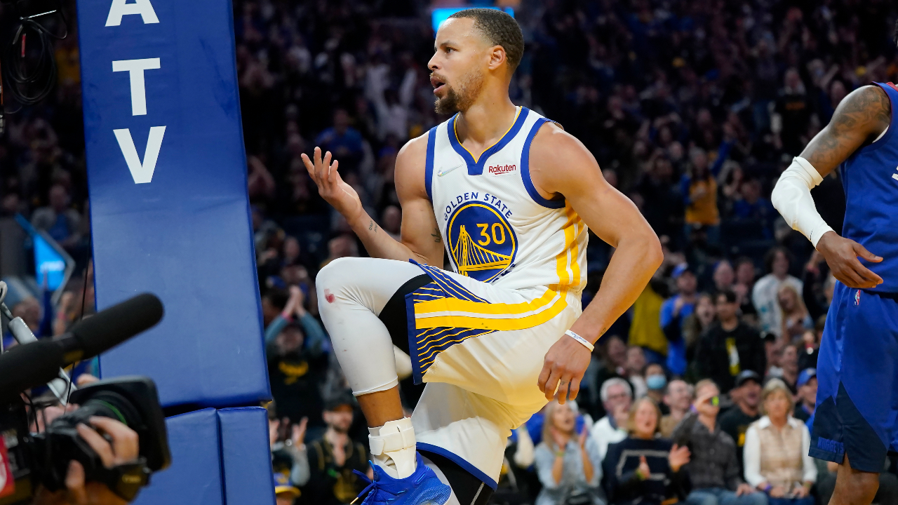 Curry scores 34 points off bench, Warriors lead Nuggets 2-0 - Sportsnet.ca