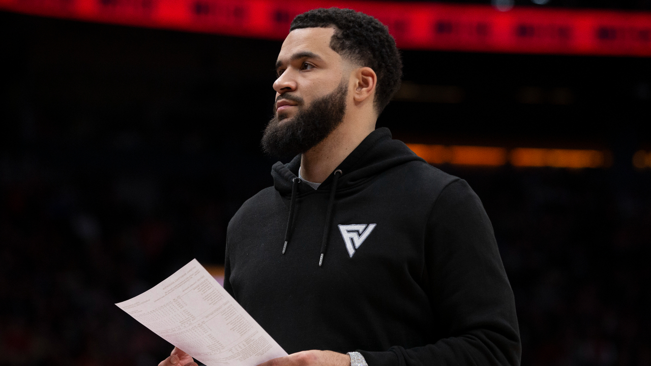 Raptors' VanVleet out for Game 5 vs. 76ers with hip flexor strain ...