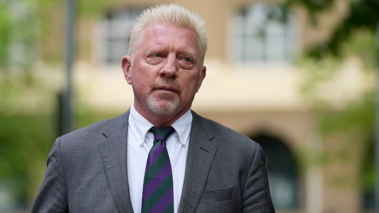 UK media: Boris Becker released from jail, faces deportation - Sportsnet.ca