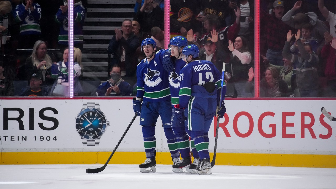 Miller making sure Canucks won’t go down without a fight