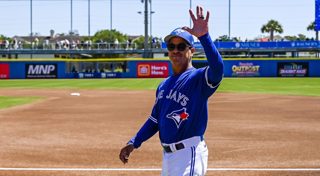 Montoyo’s extension a just reward for three tumultuous years at Blue ...