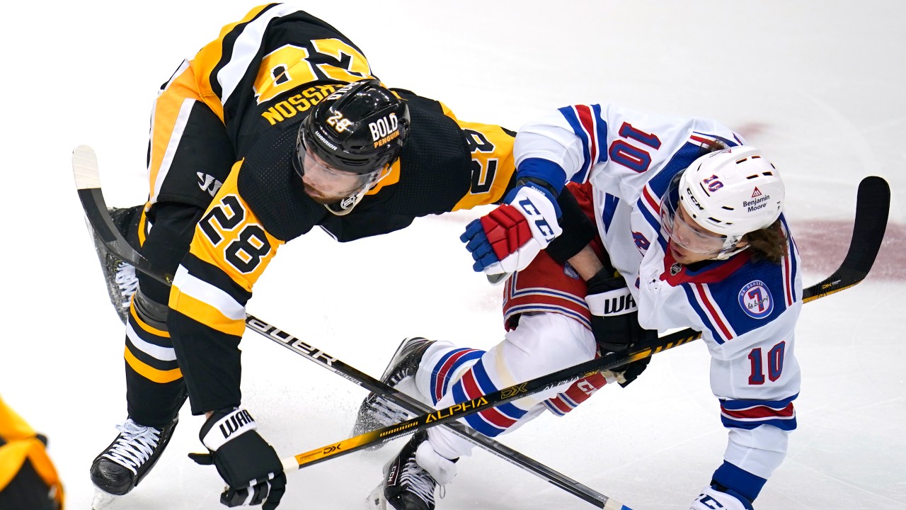 NHL's Eastern Conference playoff matchups finalized - Sportsnet.ca