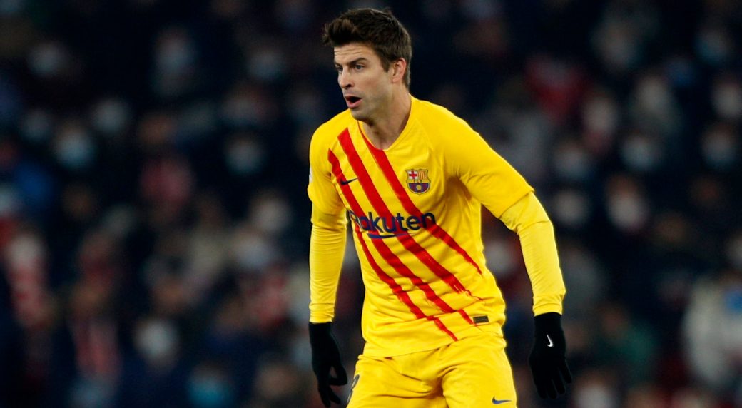 Leaked audios reveal deal between Piqué, Spanish federation