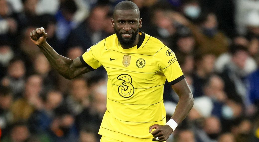 Rudiger tells Chelsea he will leave at end of season