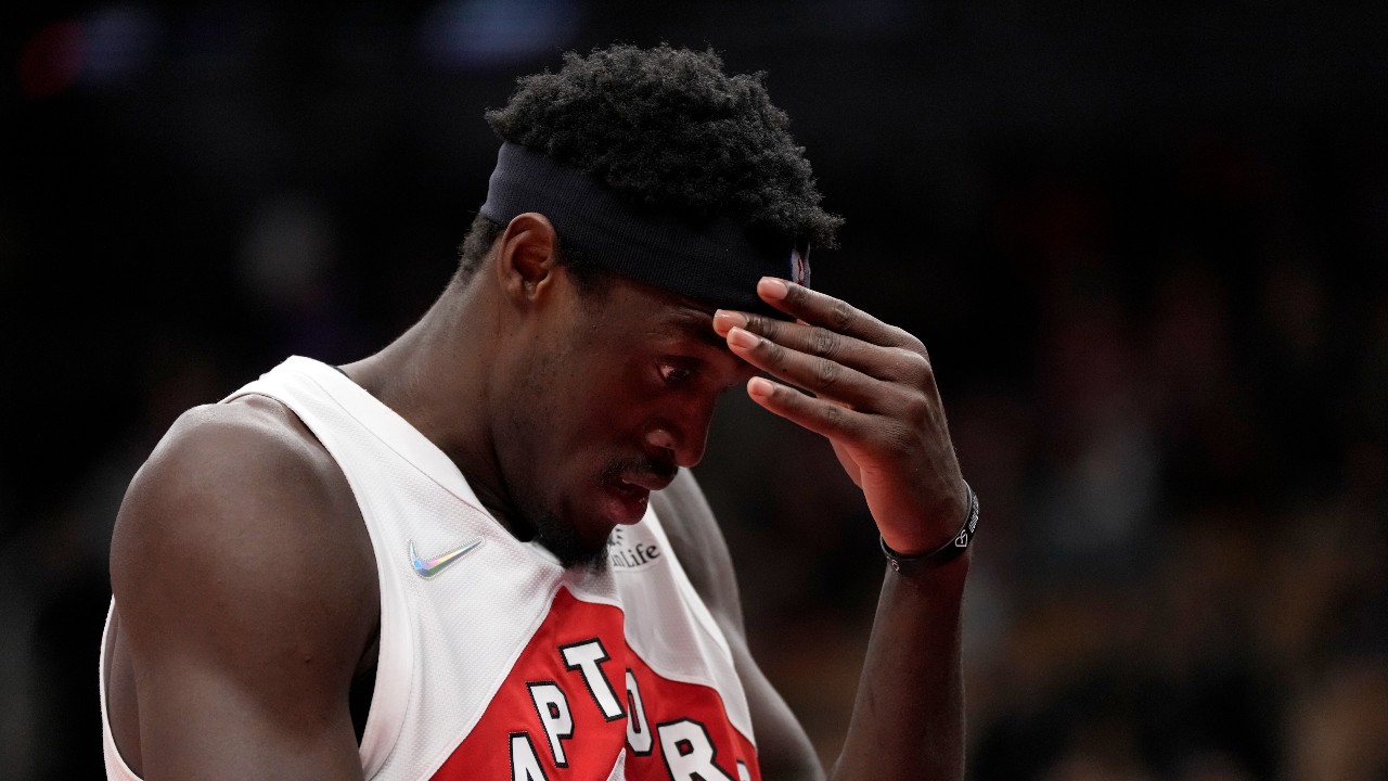 Raptors have raised ceiling, but there’s still a long way to go