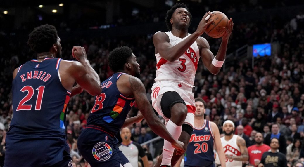 10 things: Raptors devastated, but hope remains for Game 4 if they ...