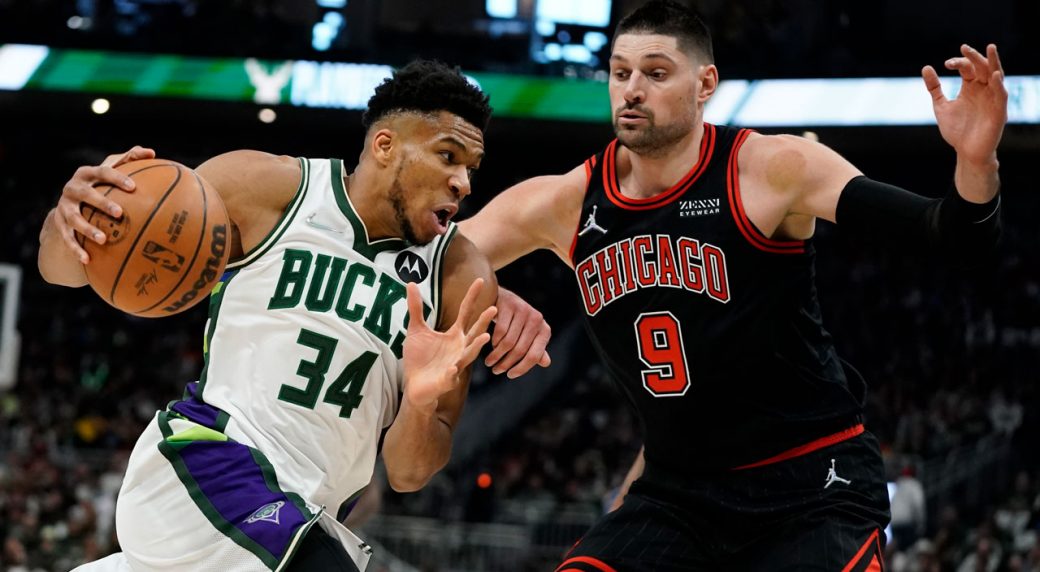 NBA Central Division Win Totals: Bucks an easy pick to win 50-plus games