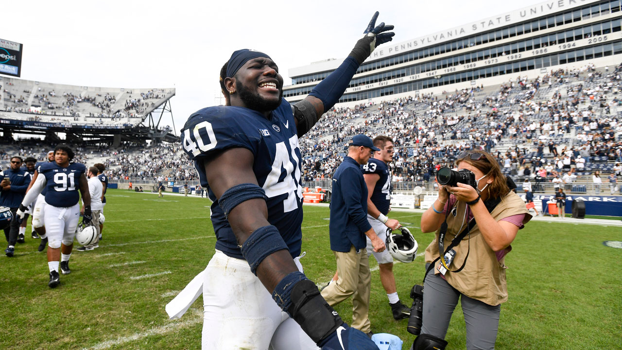 Canadians Dean Leonard, Jesse Luketa selected on Day 3 of 2022 NFL ...