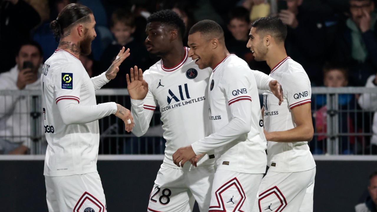 PSG on verge of record-equaling 10th title, Marseille wins - Sportsnet.ca