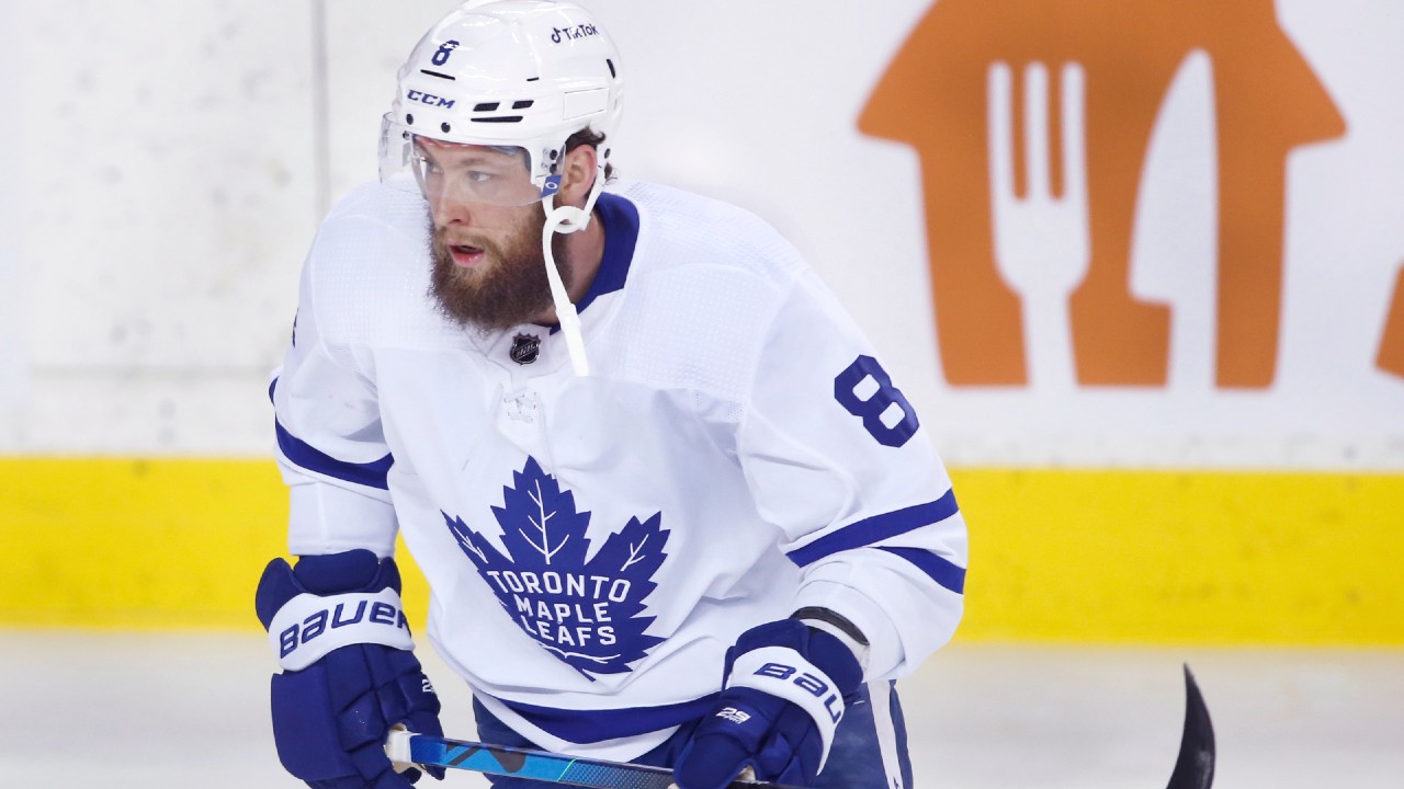 How Jake Muzzin overcame three 'noes' to carve successful NHL career ...