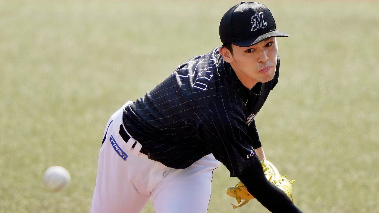 Japanese pitcher Roki Sasaki looks to extend perfect streak - Sportsnet.ca