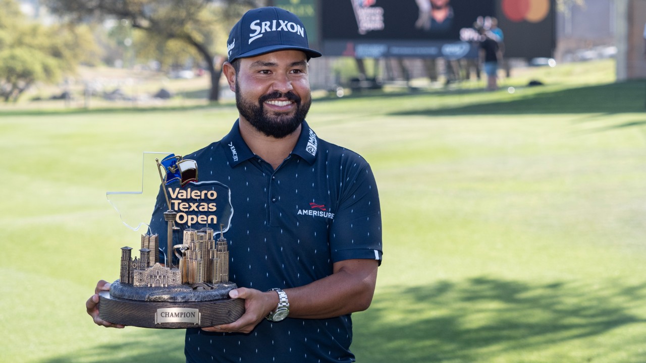 Spaun takes Texas Open for 1st PGA win, 1st trip to Masters - Sportsnet.ca