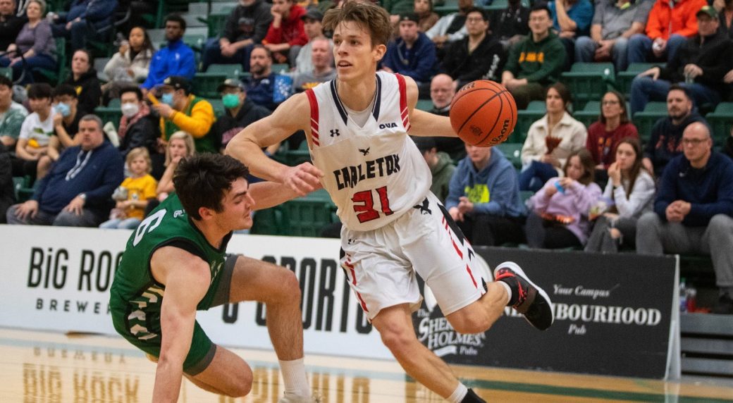 Carleton repeats as U Sports men's basketball champs, win 16th title ...