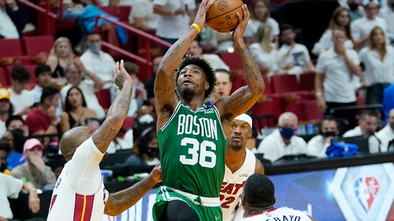 Celtics to face Warriors in NBA Finals after defeating Heat in Game 7