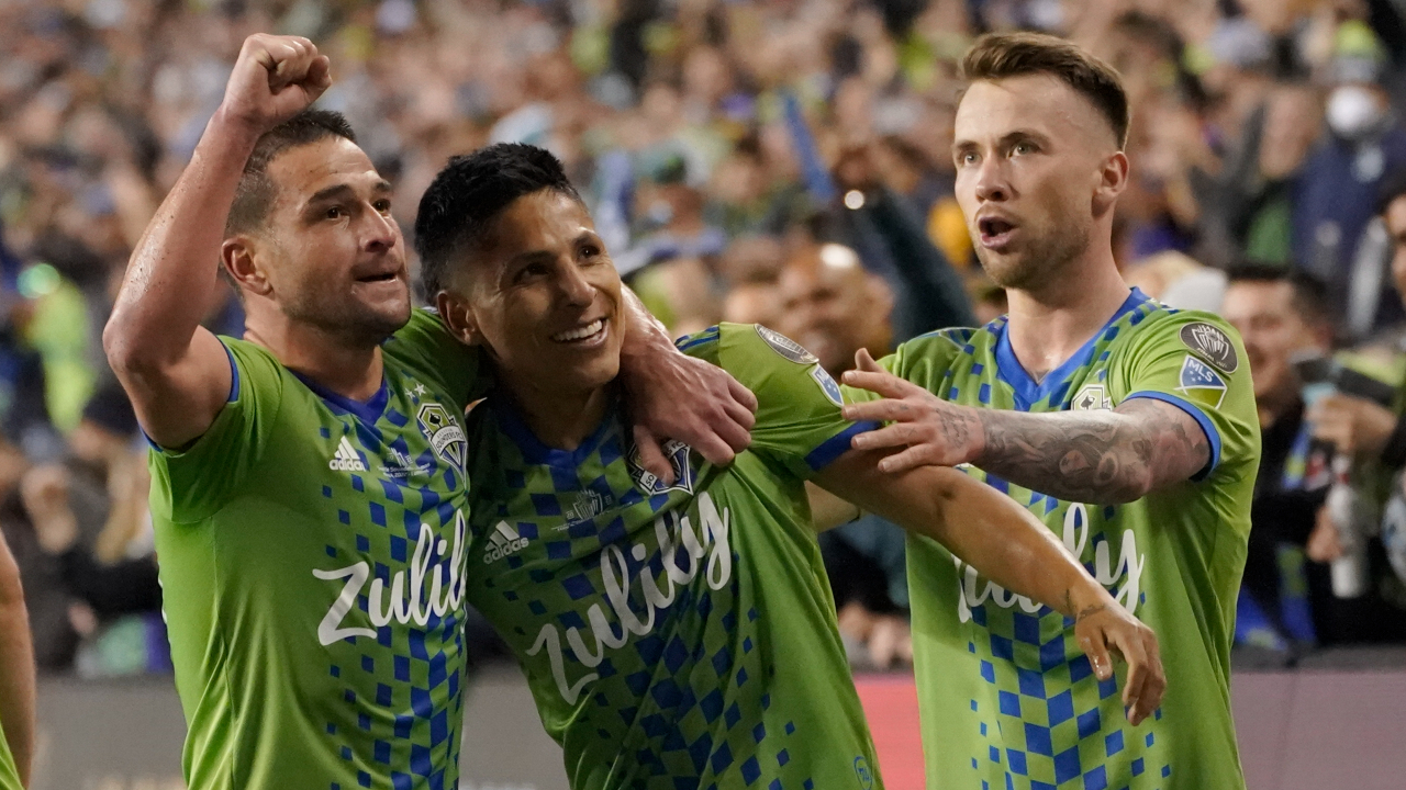 Sounders beat Pumas, become first MLS side to win Concacaf Champions ...