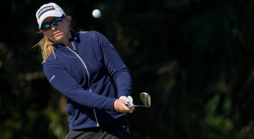 Shadoff tops defending champ Ewing in LPGA Match Play opener