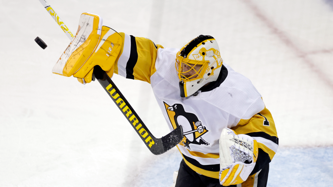 Penguins rule out goalie Casey DeSmith for remainder of playoffs ...