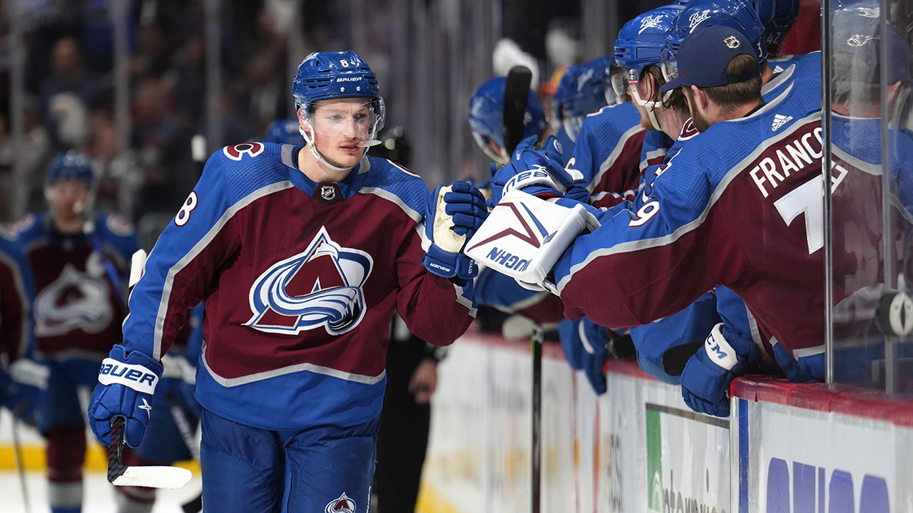 Why Cale Makar’s goal against the Oilers was not ruled offside