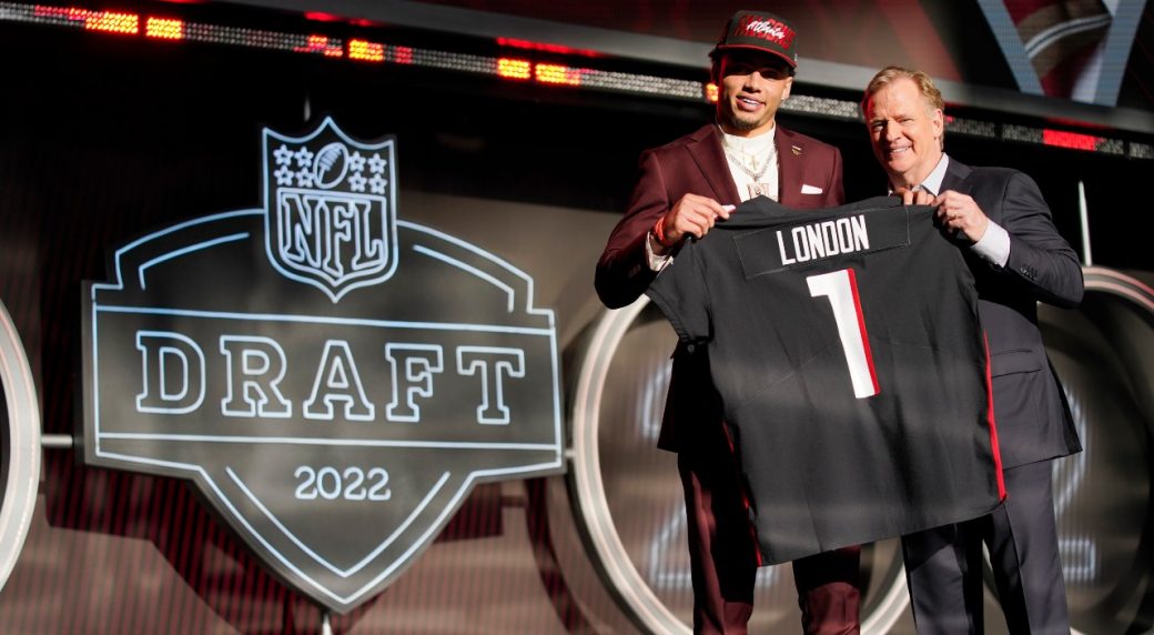 Which NFL draft picks are best positioned for rookie success?
