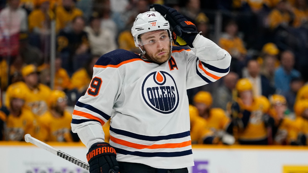 Oilers' Leon Draisaitl in lineup for Game 7 vs. Kings - Sportsnet.ca