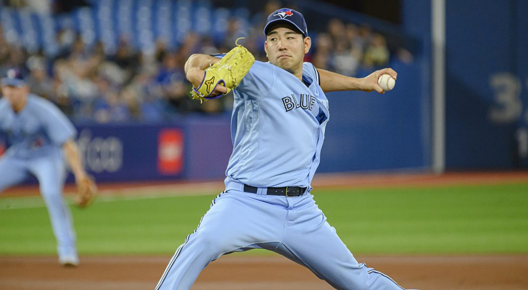 After yet another tough Kikuchi outing, Blue Jays' Schneider isn't ...