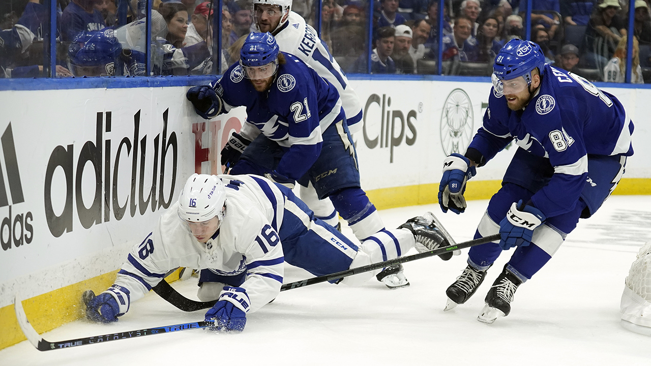 Maple Leafs can't locate killer instinct in embarrassing Game 4 no-show ...