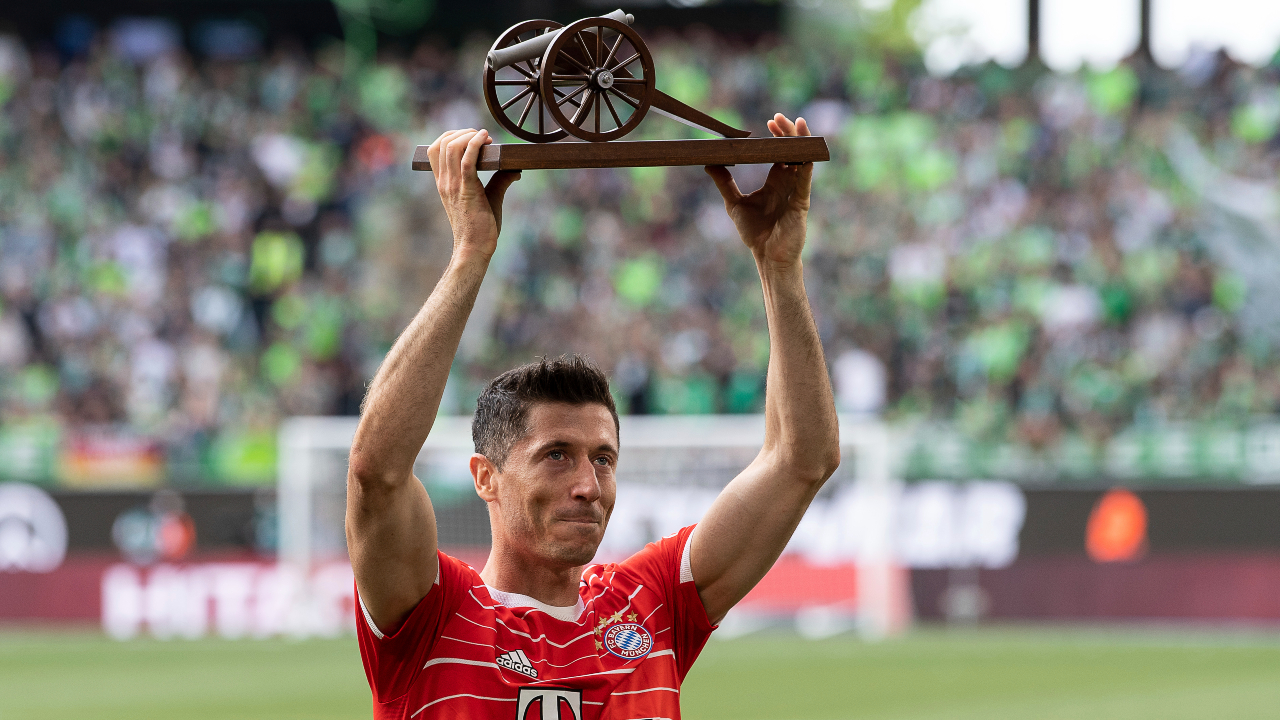 Bayern Munich star Robert Lewandowski wants to leave club - Sportsnet.ca