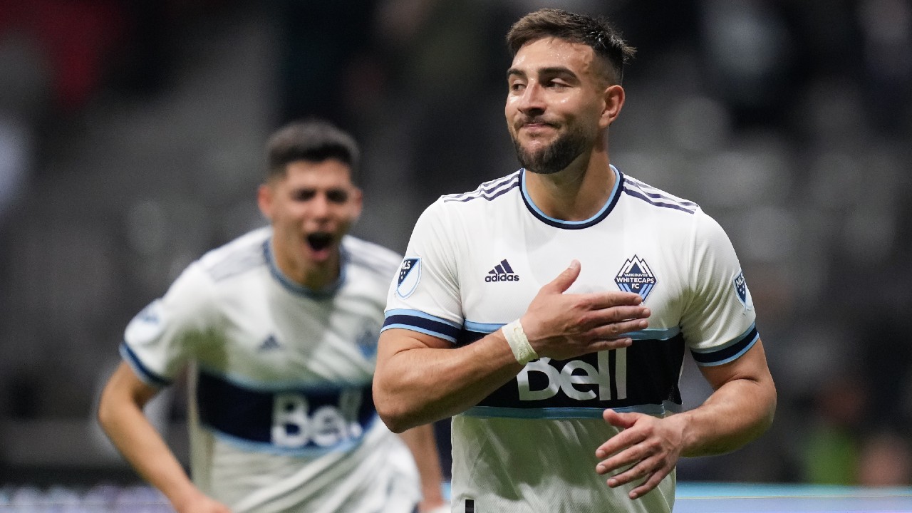 Lucas Cavallini scores as Whitecaps edge Sporting KC - Sportsnet.ca