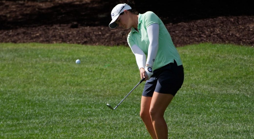 Caroline Masson sweeps round-robin group in LPGA Match-Play