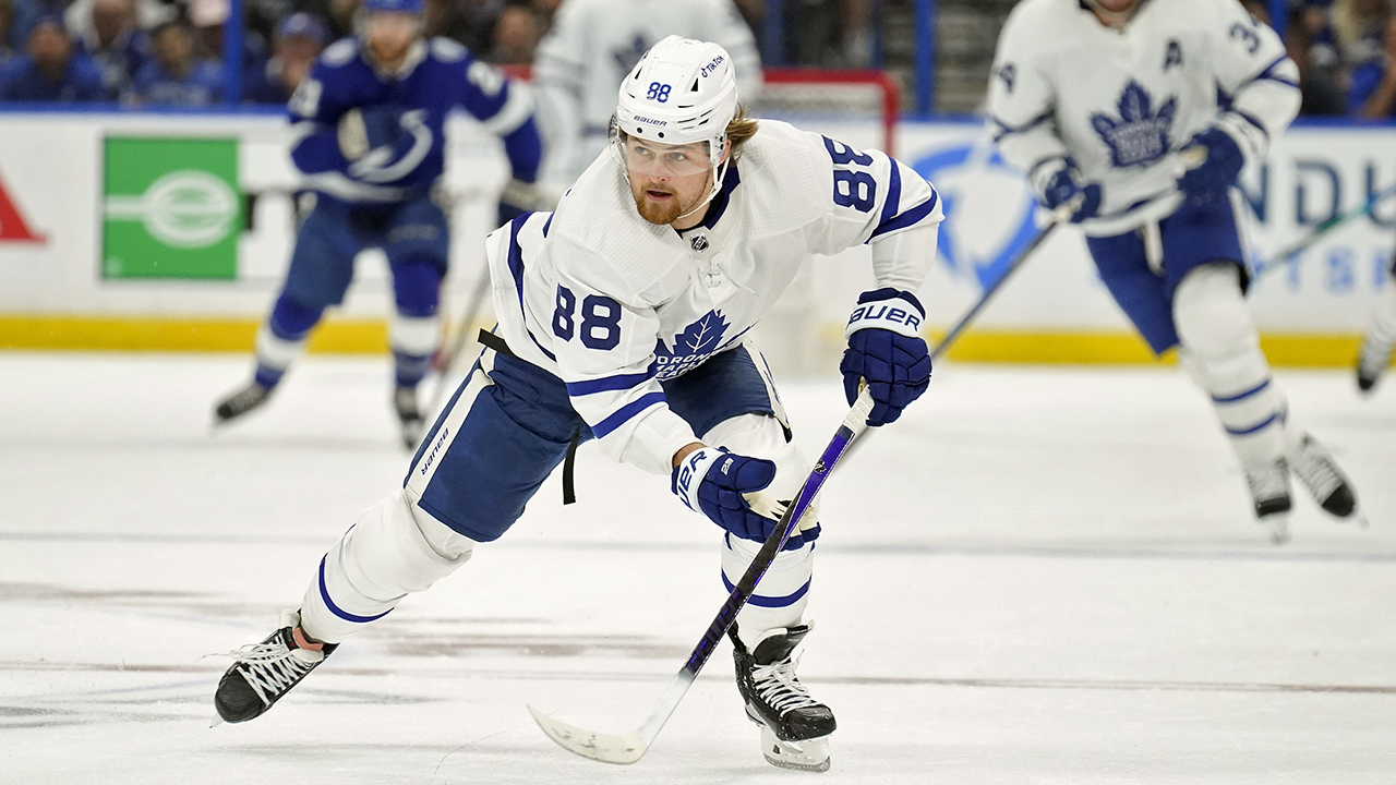 William Nylander being moved to center: 3 head monster for the Leafs ...