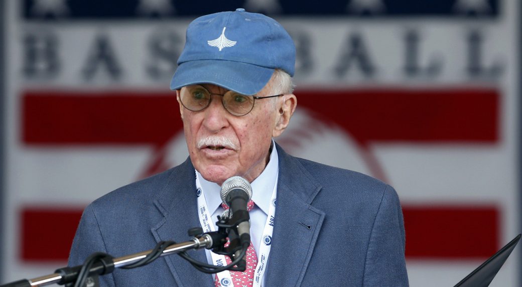 Hall of Fame baseball writer, editor Roger Angell dies at 101
