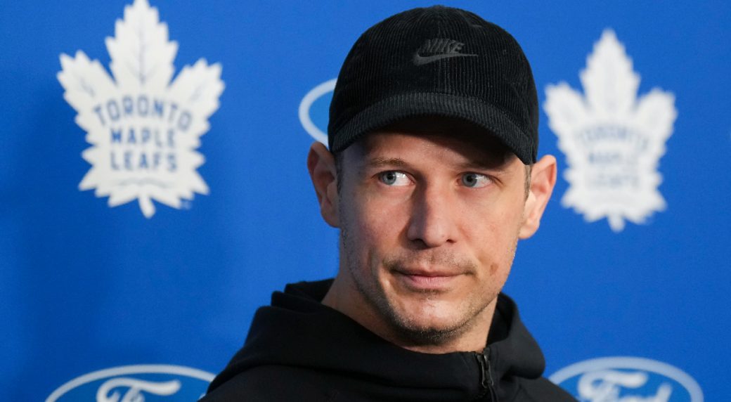 Jason Spezza reflects honestly about career and new Maple Leafs job