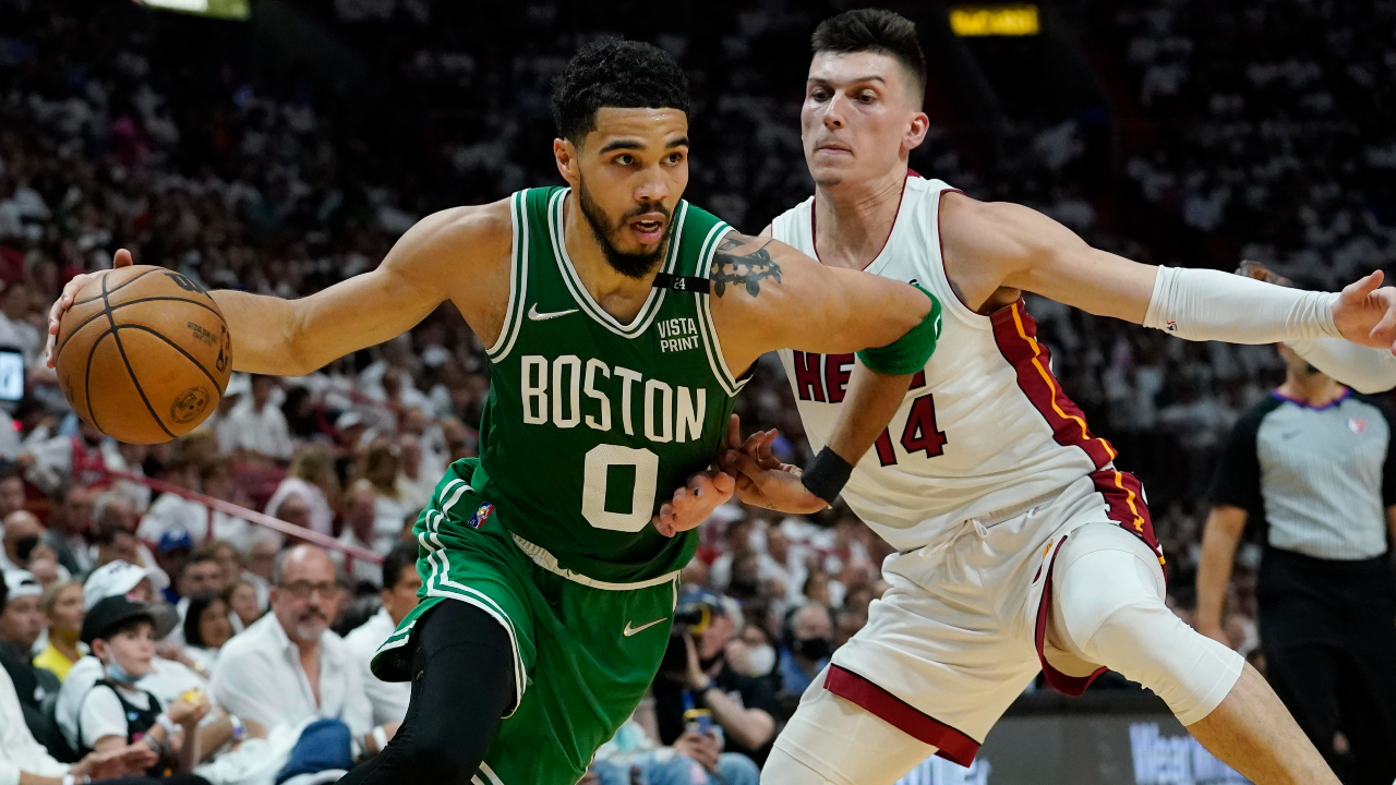 Celtics 'embarrass' Heat with blowout win, tie Eastern Conference Finals - Sportsnet.ca