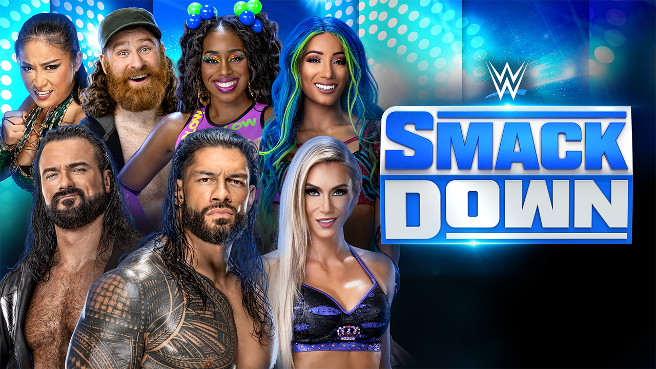 How to watch WWE SmackDown tonight - Sportsnet.ca