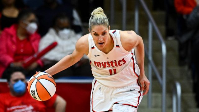WNBA Roundup: Delle Donne, Atkins help Mystics cruise past Dream ...