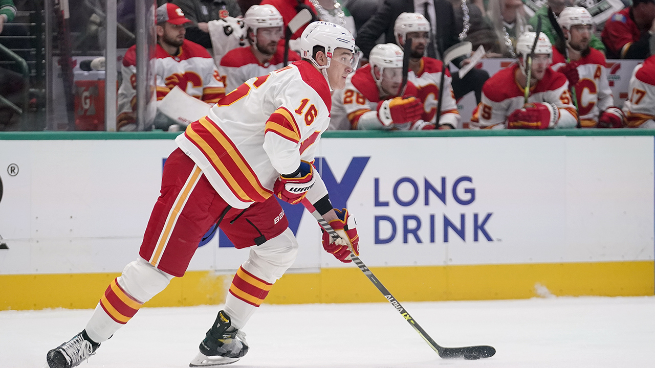 Flames bring back defenceman Nikita Zadorov on two-year deal - Sportsnet.ca