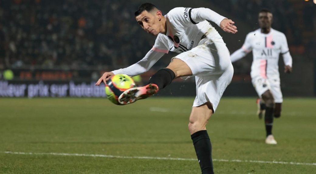 Angel Di Maria leaving Paris Saint-Germain after seven seasons