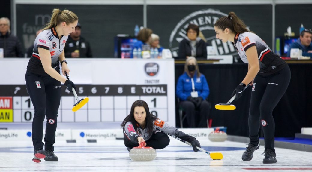 Einarson ekes out ‘gritty’ win over Homan in GSOC Champions Cup pool play
