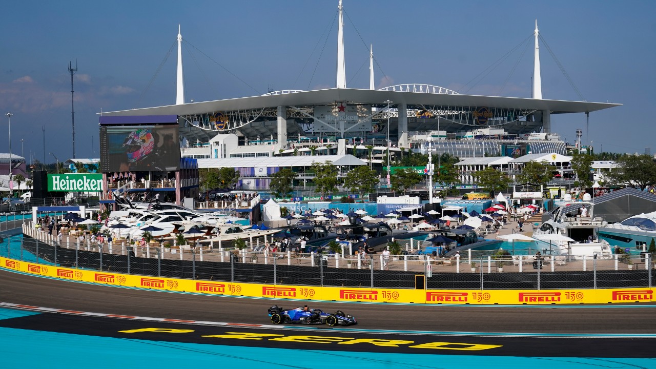 Formula One takes aim at America with Miami Grand Prix - Sportsnet.ca