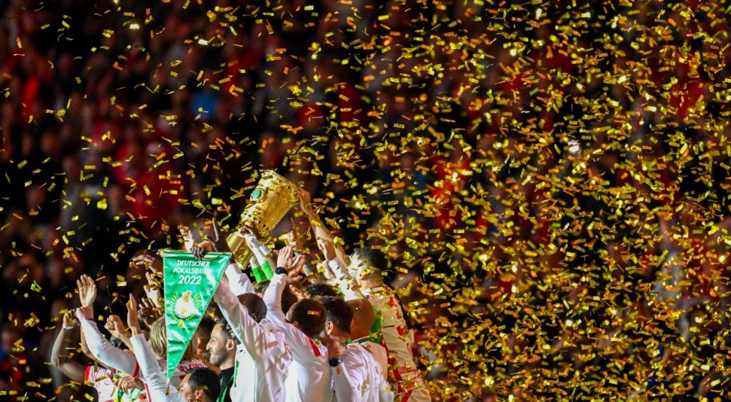 Bayern, Dortmund drawn against 3rd-tier teams in German Cup